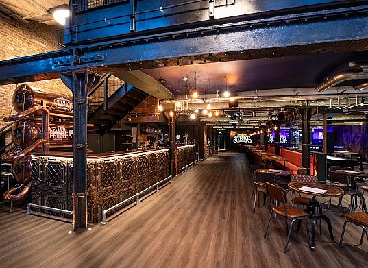 The 11 Best Bowling Alleys in London 2025 – Thatsup