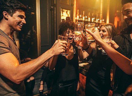 The 35 Best Activity Bars in London | Thatsup – Thatsup
