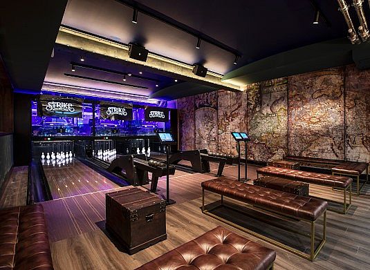 The 35 Best Activity Bars in London | Thatsup – Thatsup