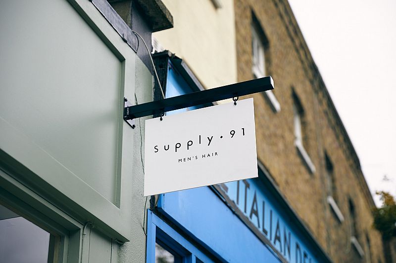 Supply 91 – Barber shop – Islington, London