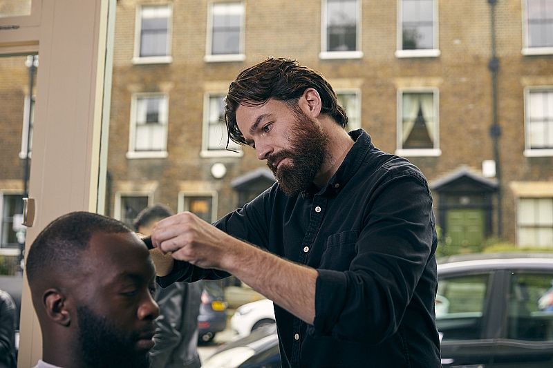 Supply 91 – Barber shop – Islington, London