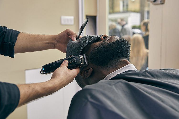 Supply 91 – Barber shop – Islington, London