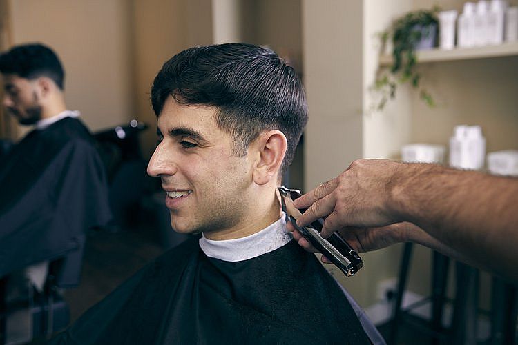 Supply 91 – Barber shop – Islington, London
