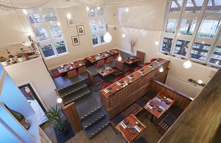 Guide to the best restaurants in Whitechapel – Thatsup