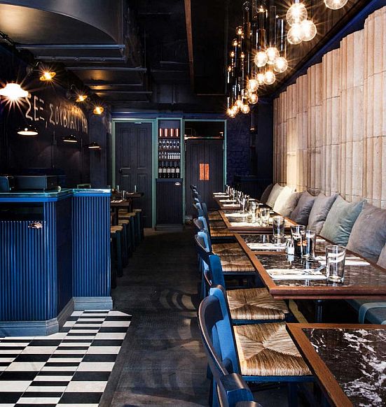 The 28 Best Soho Lunch Spots - Where to Eat Lunch in Soho
