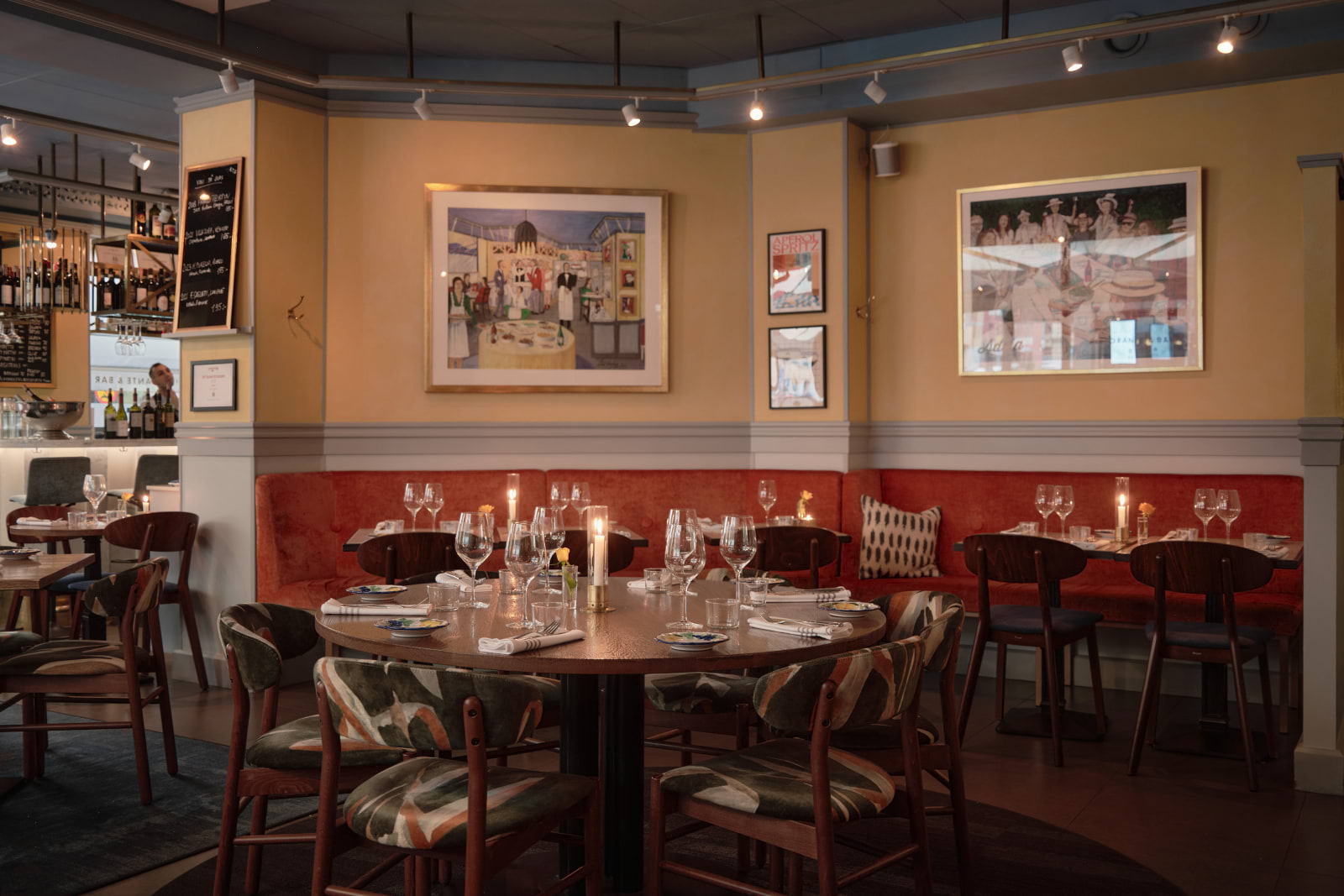 Guiden till mysiga restauranger i Vasastan – Thatsup
