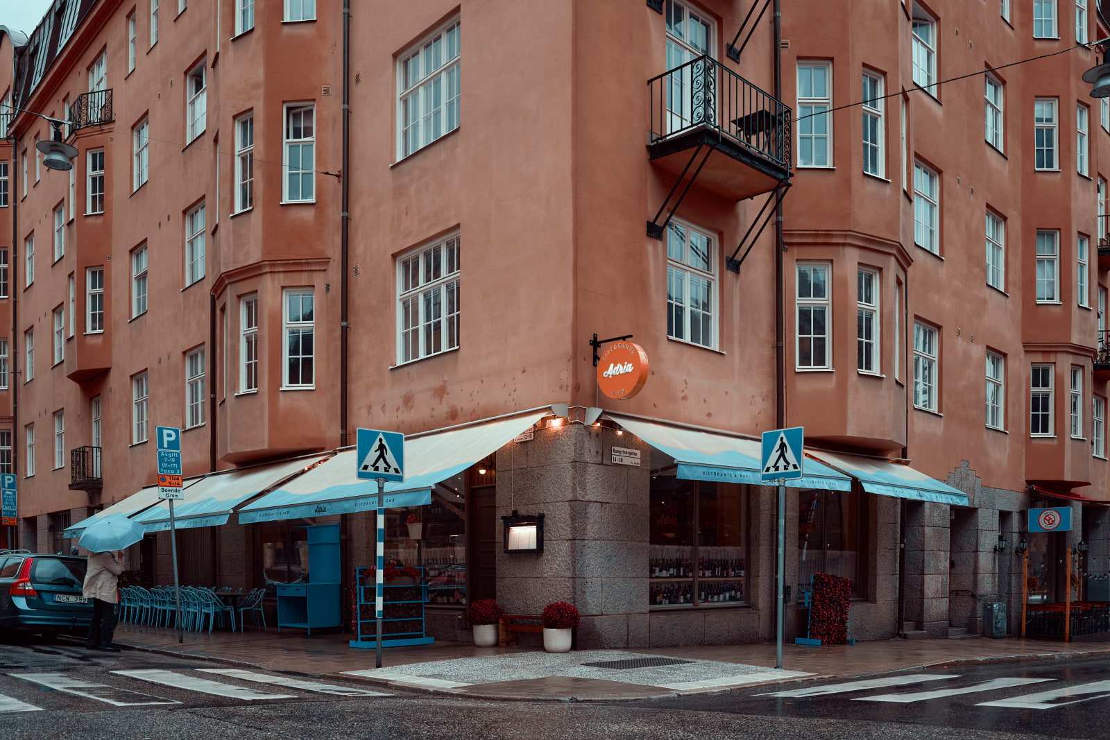 Guiden till mysiga restauranger i Vasastan – Thatsup