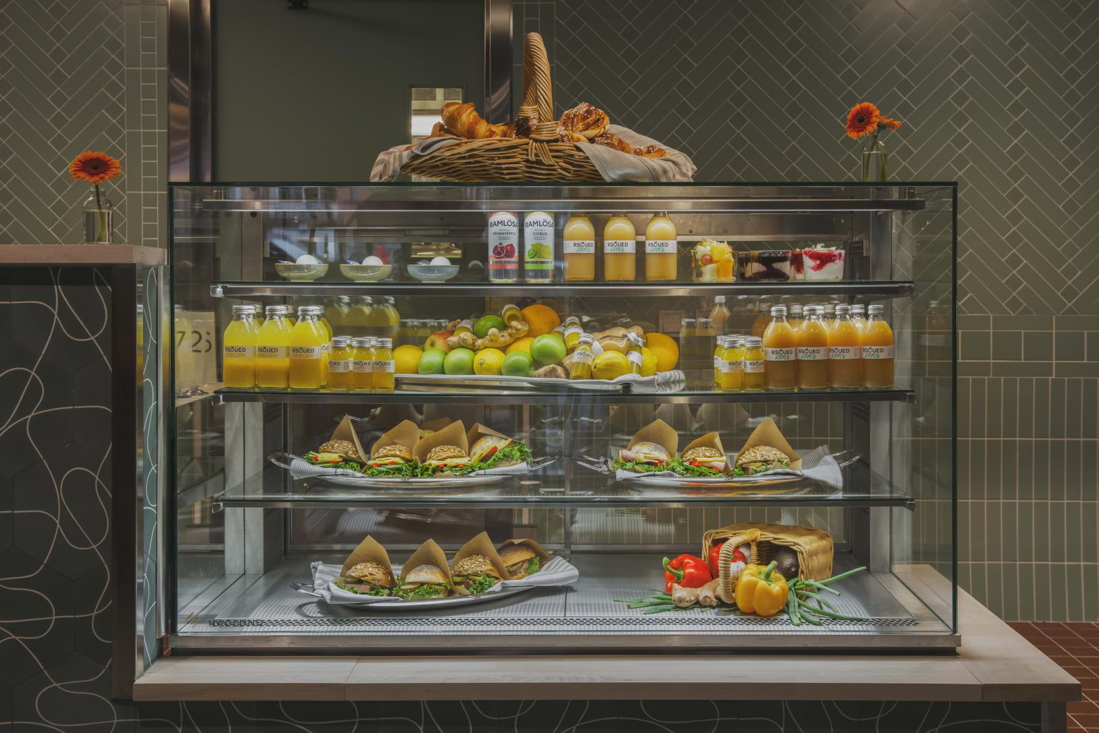 Agdas – Restaurang, Konferenslokal, Festlokal – City/Norrmalm, Stockholm