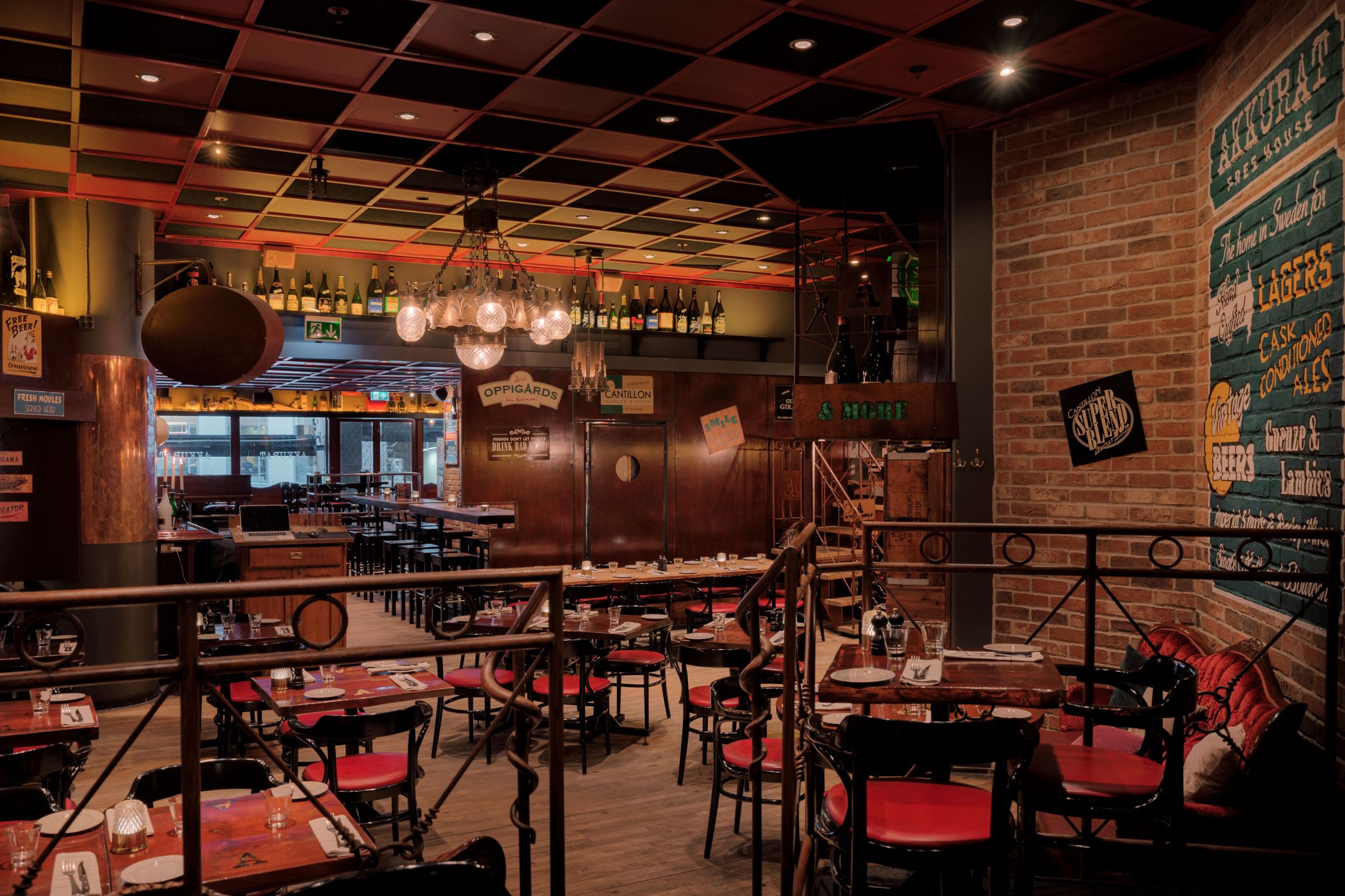 Guide to the best pubs in Stockholm – Stockholm's 34 best pubs