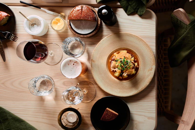 Aristo Krog – Restaurang – Östermalm, Stockholm