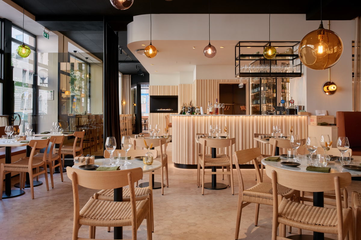 Aristo Krog – Kvarterskrog – Östermalm, Stockholm