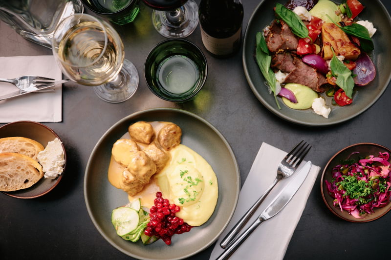 Bästa lunchrestaurangerna i Gamla stan | Thatsup