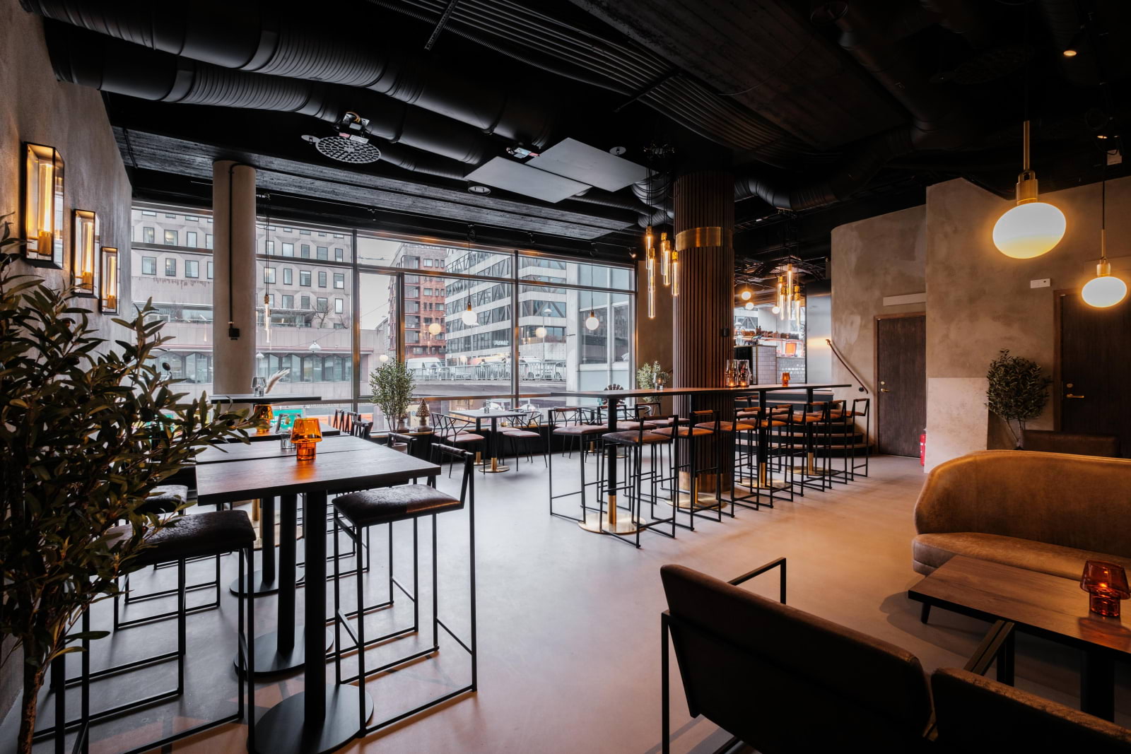 Nya restauranger i Stockholm 2024 – Nyöppnade restauranger