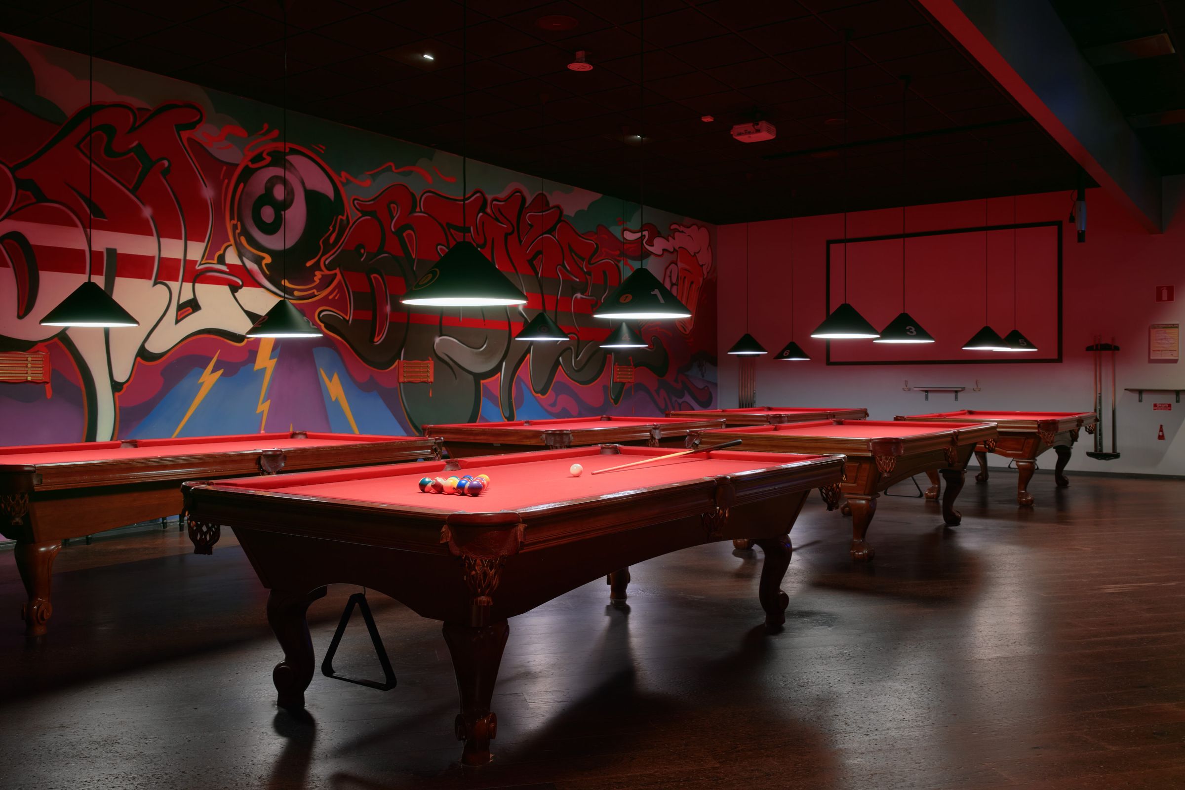 Ballbreaker – Aktivitet – Kungsholmen, Stockholm