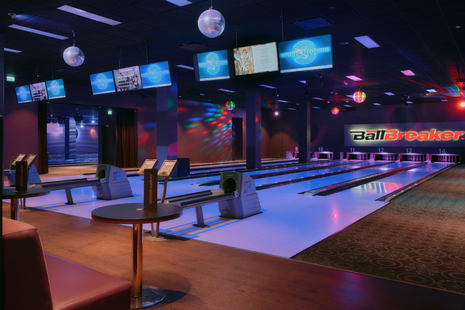 Ballbreaker – Aktivitet – Kungsholmen, Stockholm