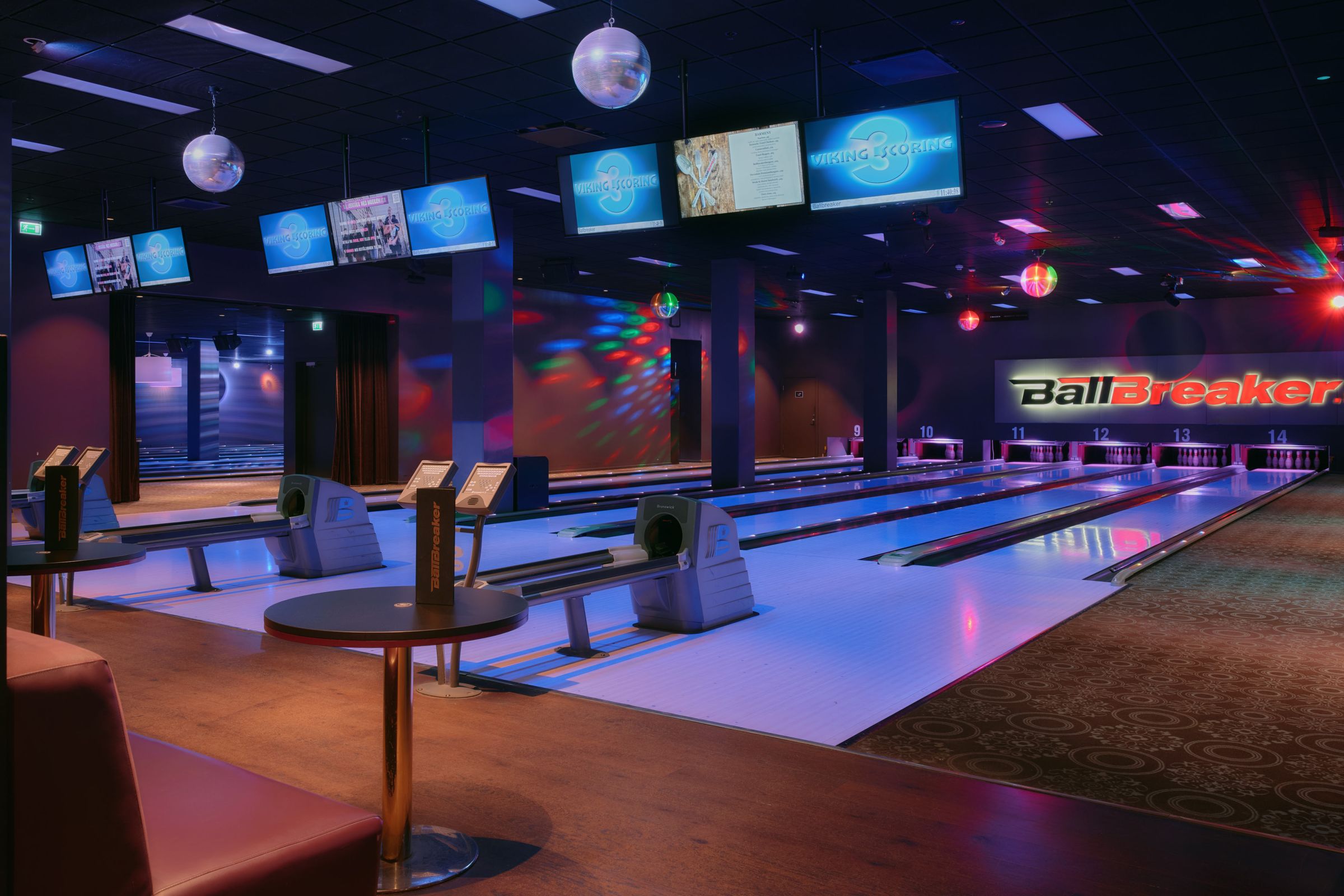 Ballbreaker – Aktivitet – Kungsholmen, Stockholm