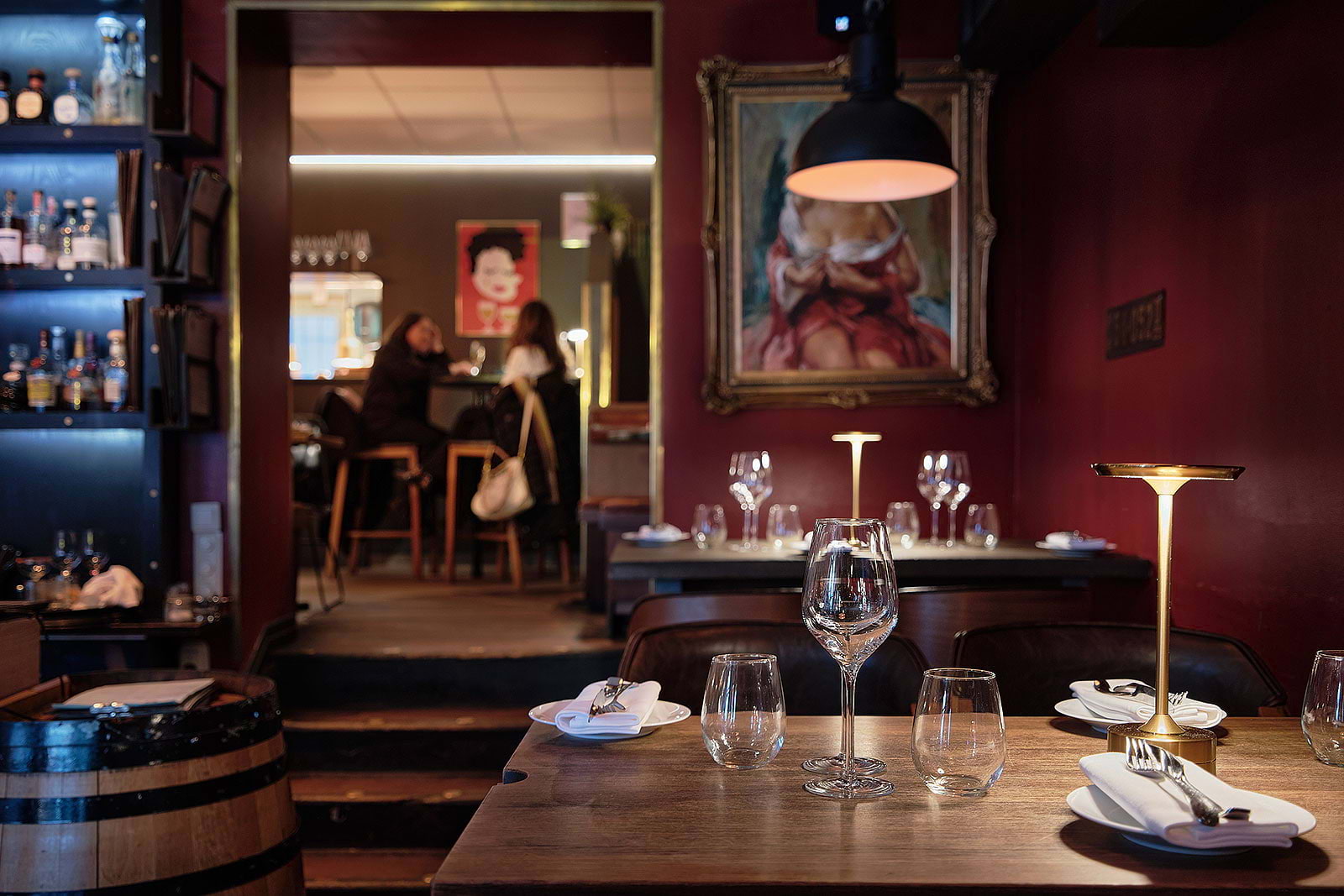 Guiden till mysiga restauranger i Vasastan – Thatsup