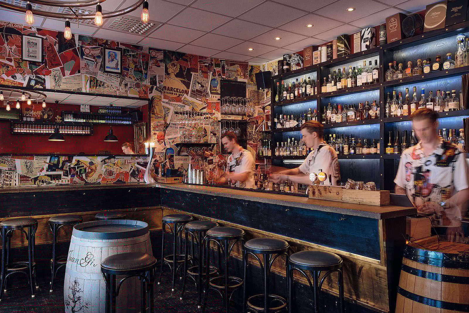 Stockholms bästa barer – de 36 bästa barerna i Stockholm 2025