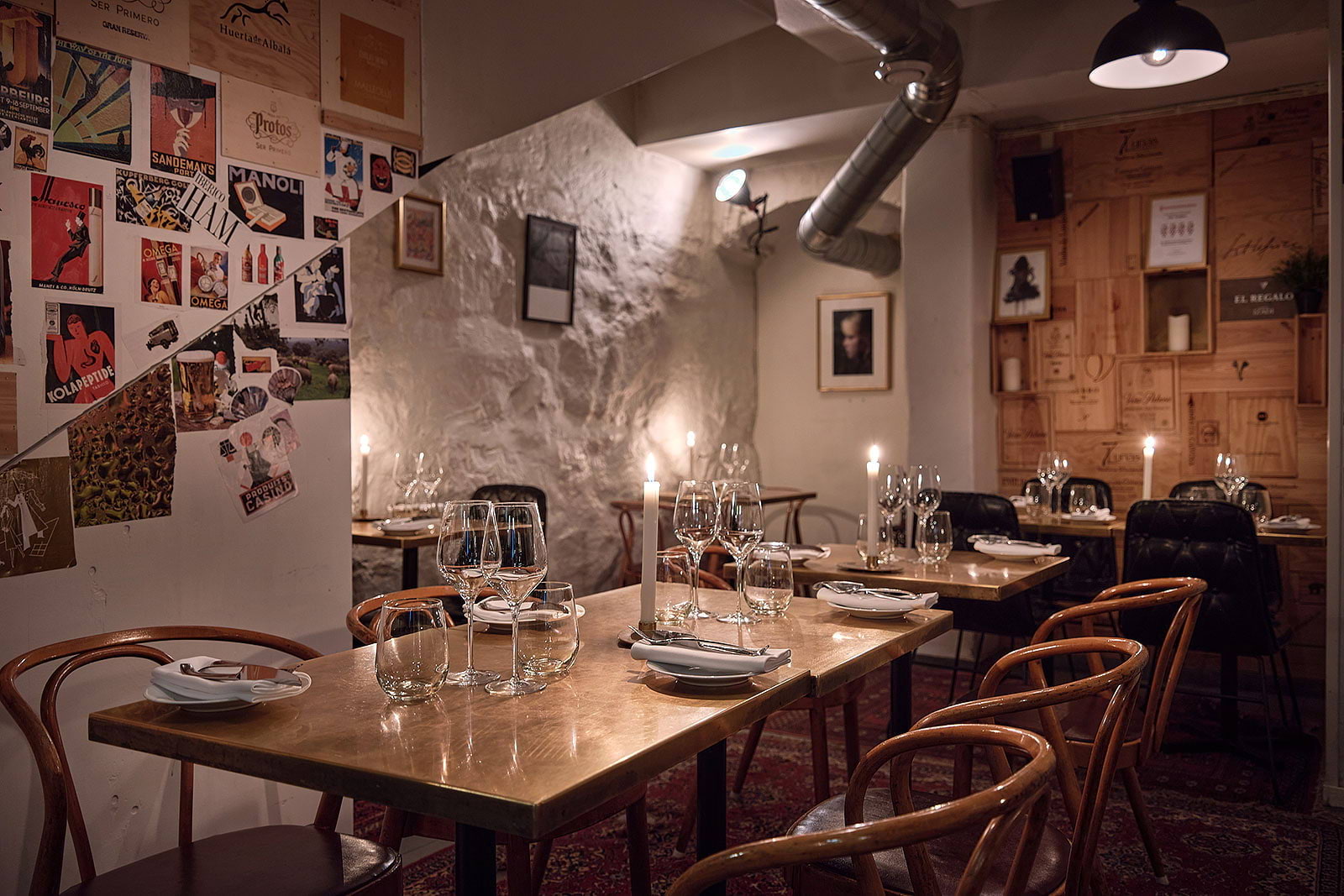 Guiden till mysiga restauranger i Vasastan – Thatsup