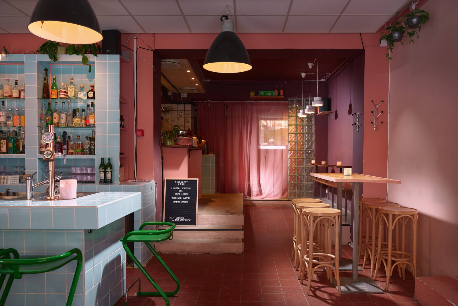 The guide to the best cocktail bars in Stockholm