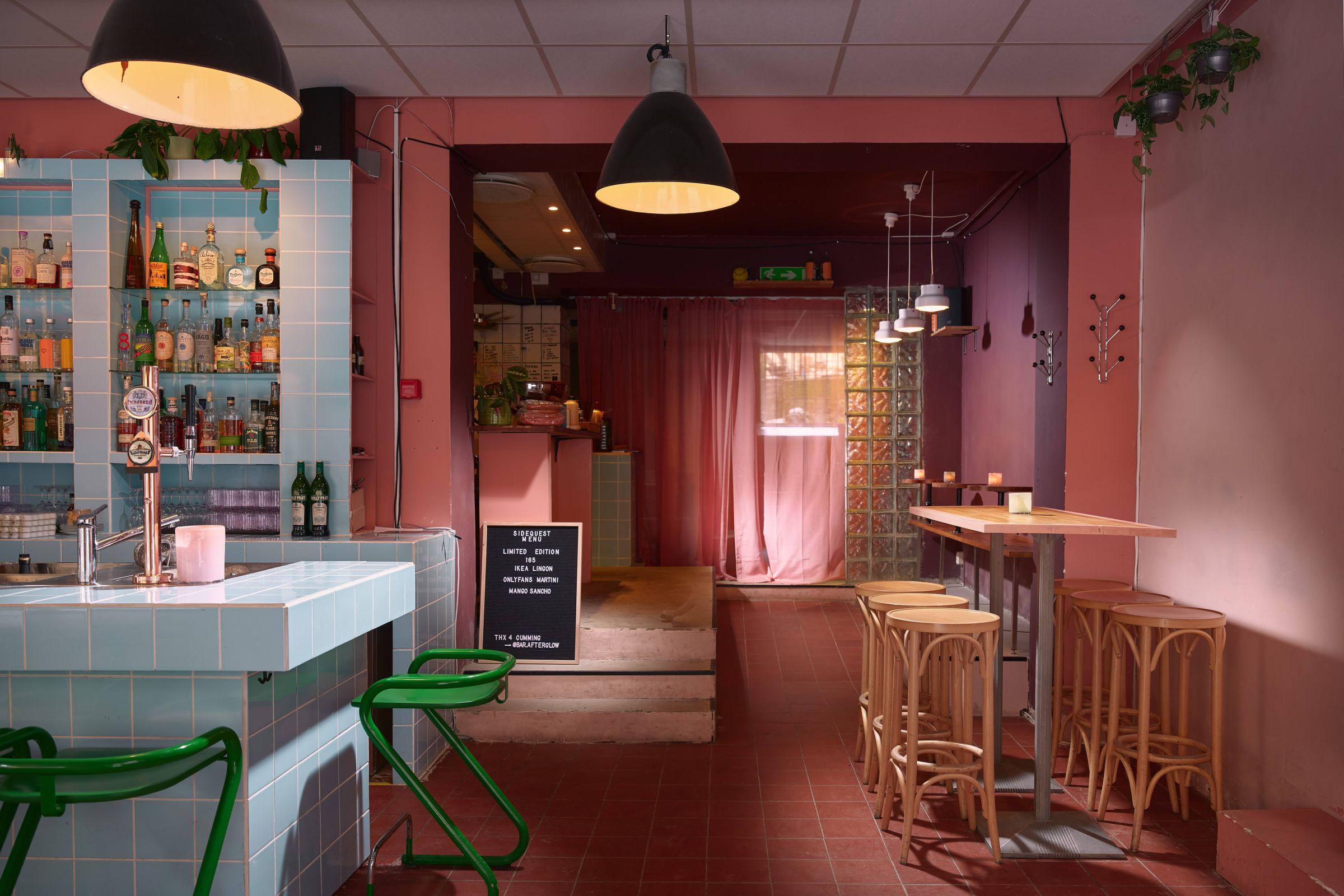 The guide to the best cocktail bars in Stockholm