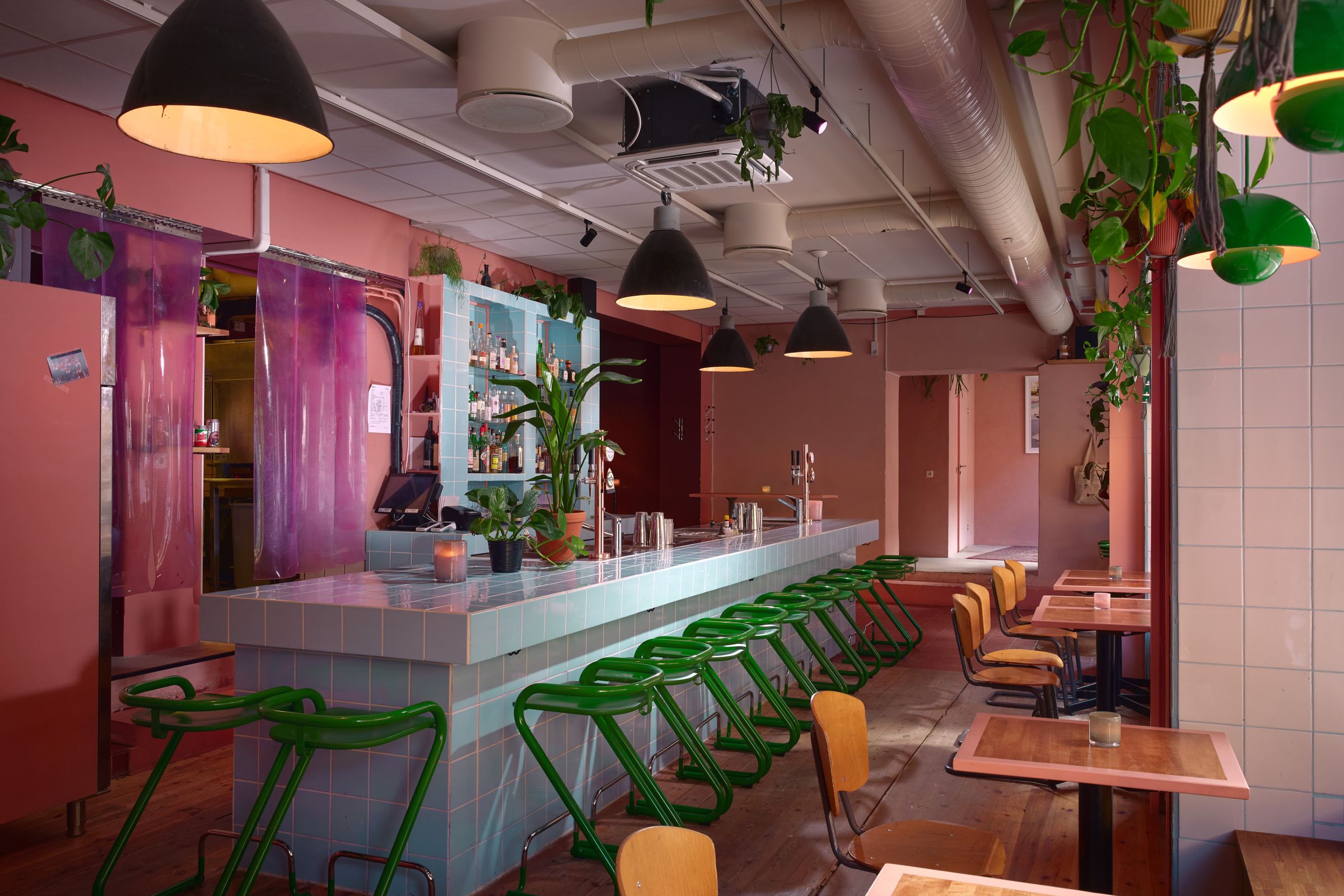 The guide to the best cocktail bars in Stockholm