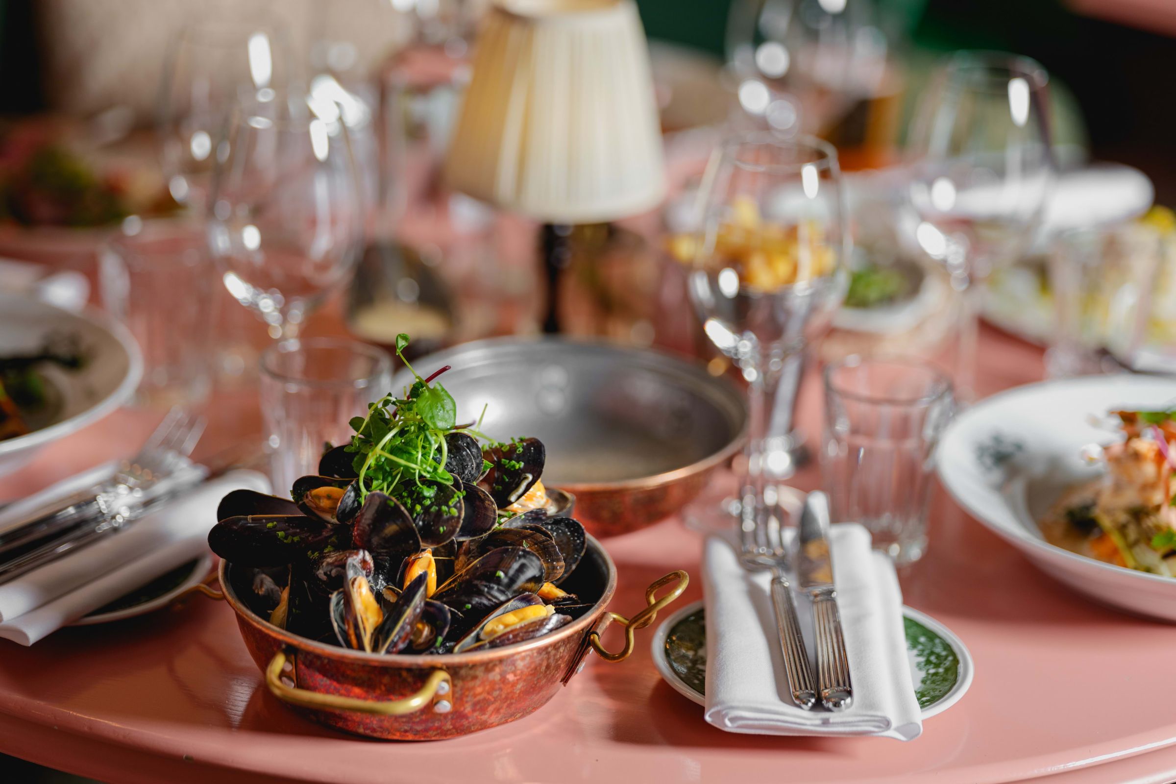 Guiden till Stockholms bästa franska restauranger