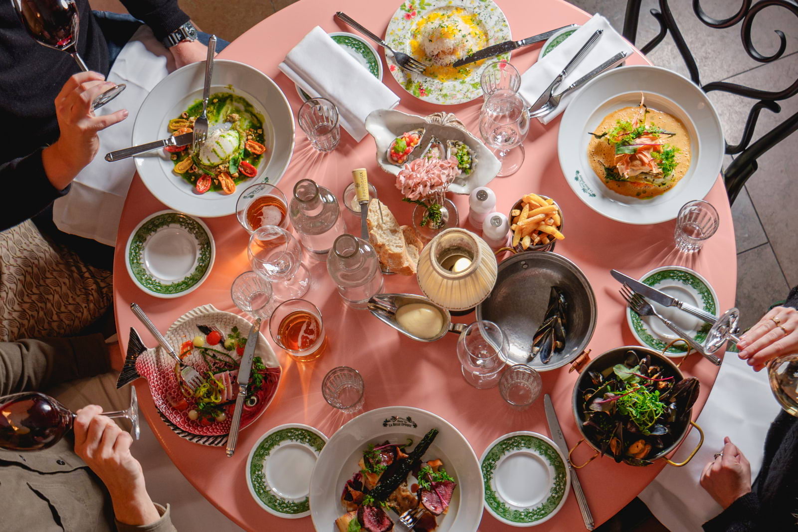 Guiden till Stockholms bästa franska restauranger