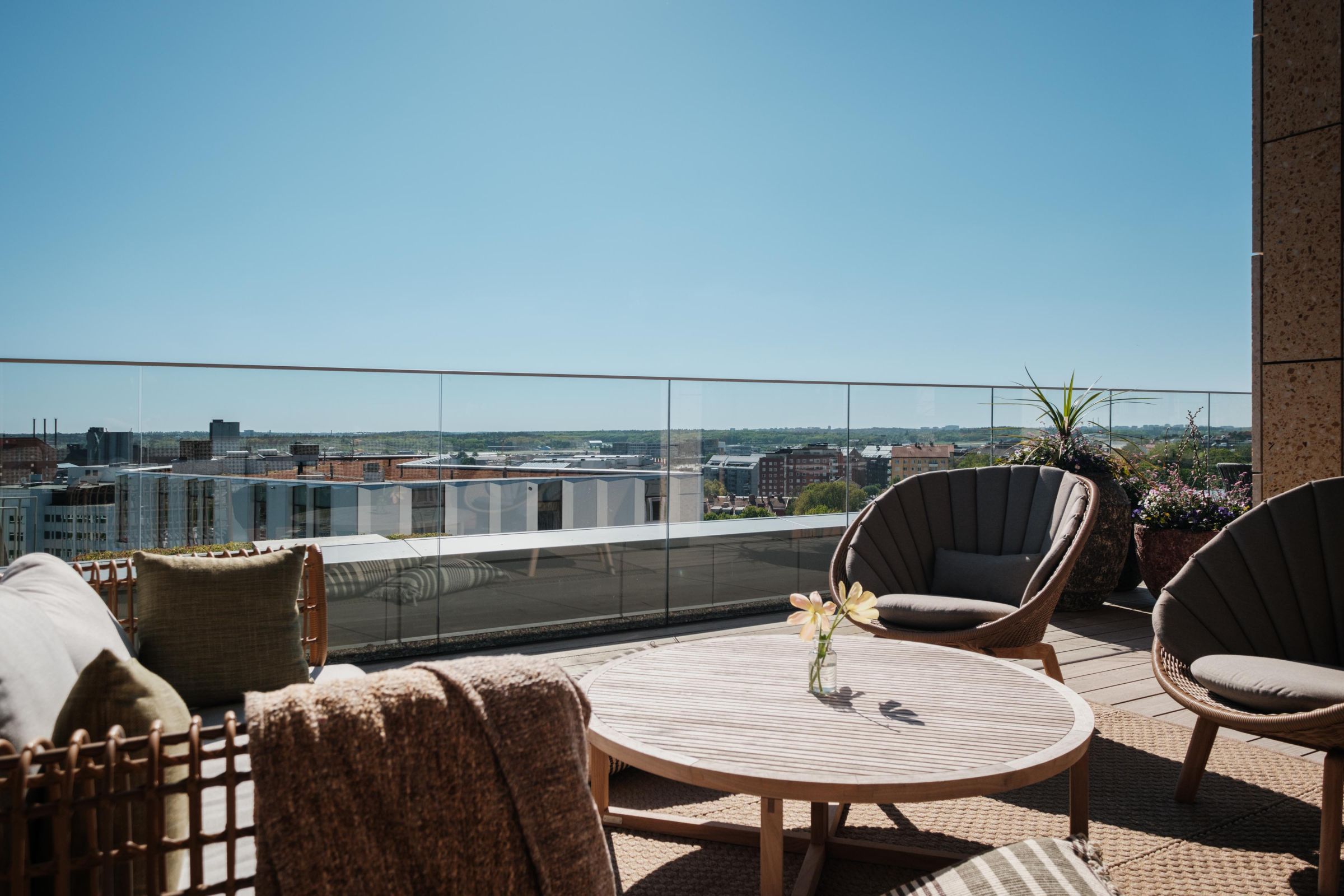 Bistro Victor – Restaurang, Skybar – Solna, Stockholm