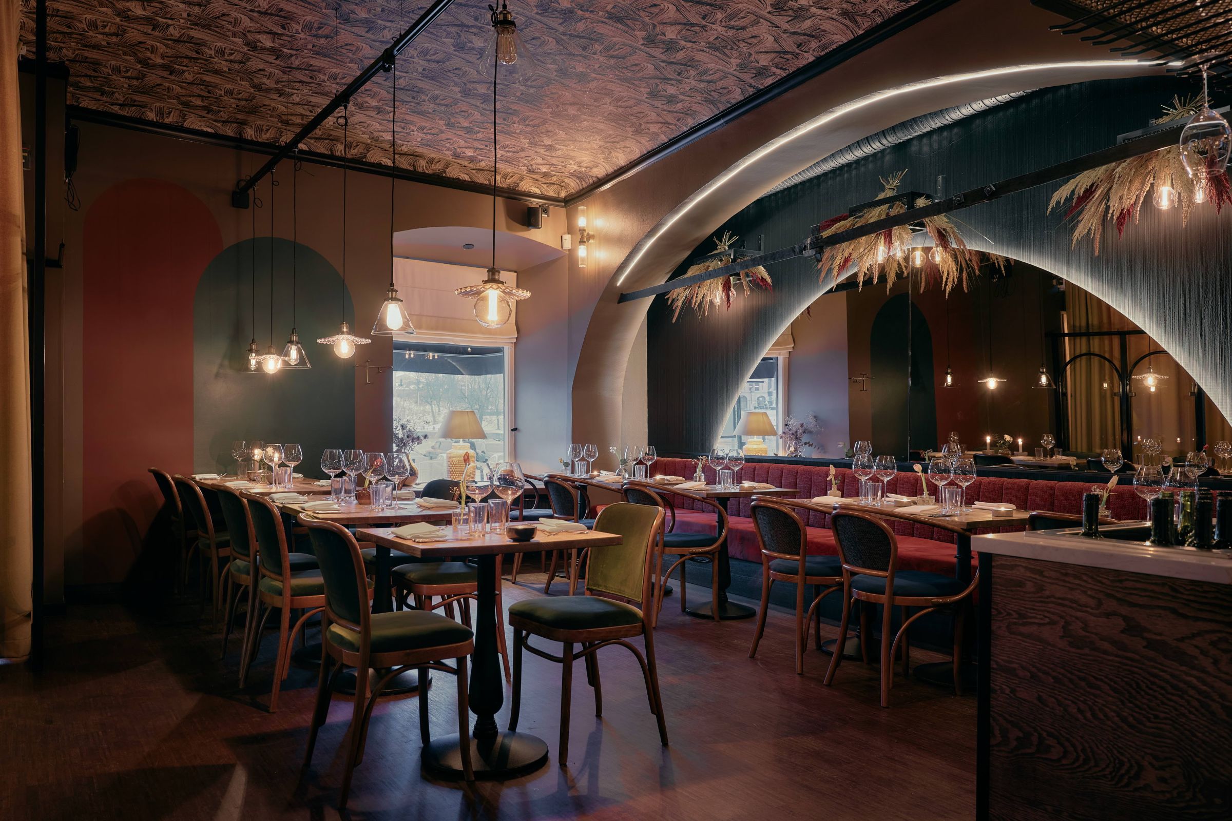 Bistro Bestick Gamla stan – Kvarterskrog, Skandinavisk restaurang ...