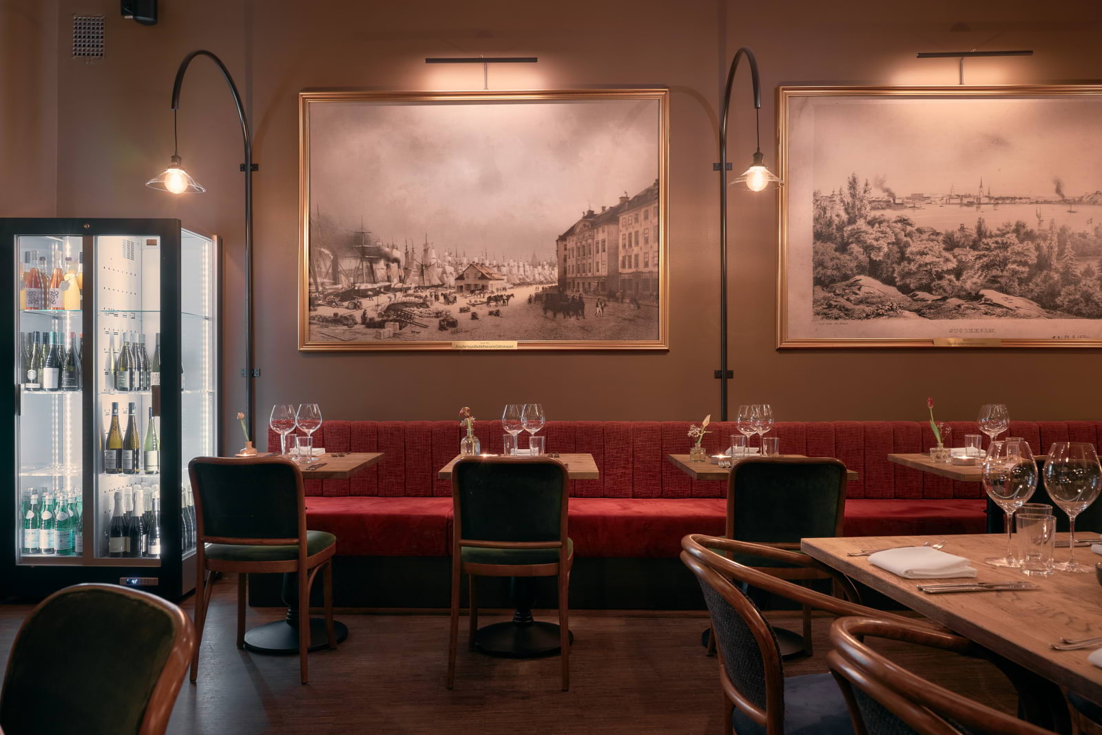 Bistro Bestick Gamla stan – Kvarterskrog, Skandinavisk restaurang ...