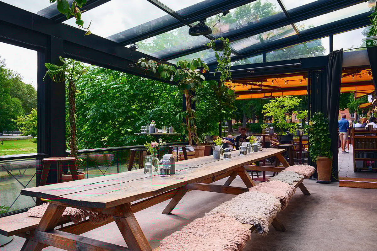 Bleck – Restaurang, Bar – Södermalm/Skanstull, Stockholm