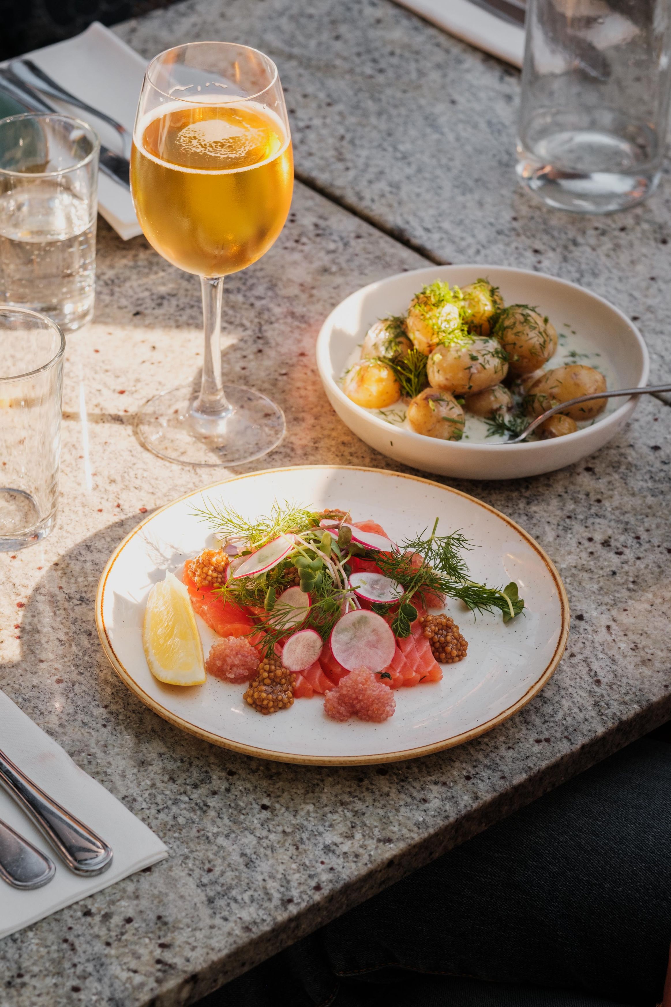 Bleck – Restaurang, Bar – Södermalm/Skanstull, Stockholm