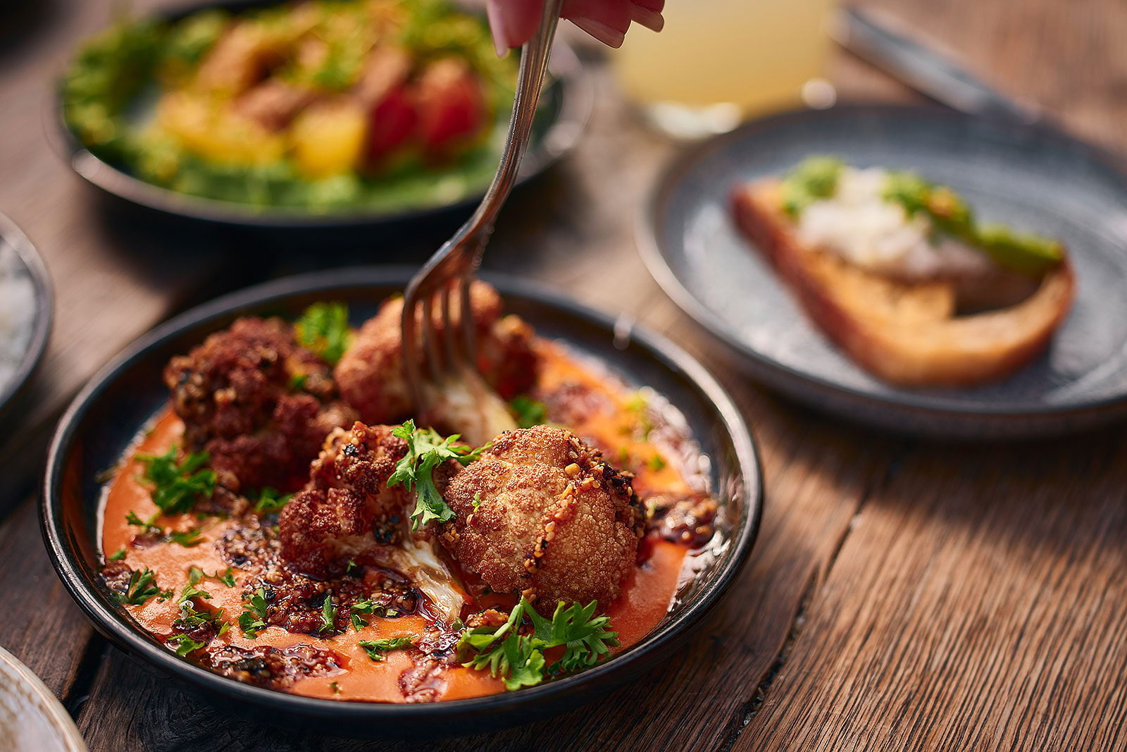 Bleck – Restaurang, Bar – Södermalm/Skanstull, Stockholm