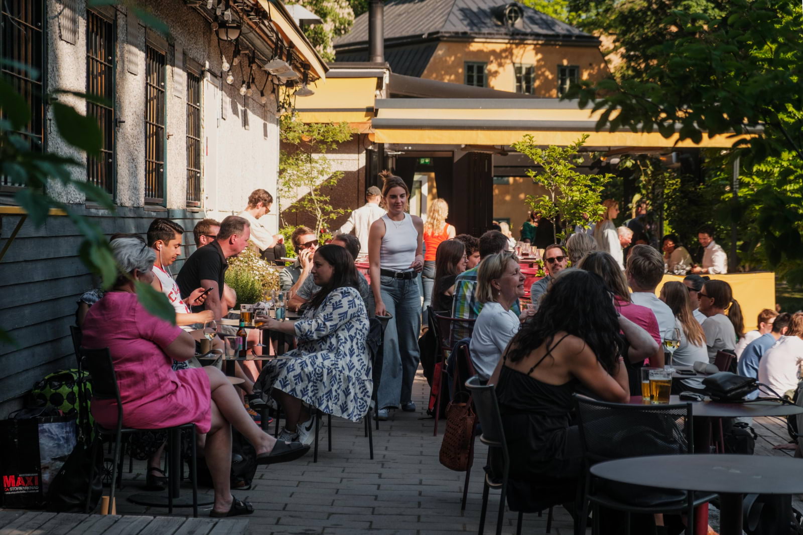 Bleck – Restaurang, Bar – Södermalm/Skanstull, Stockholm