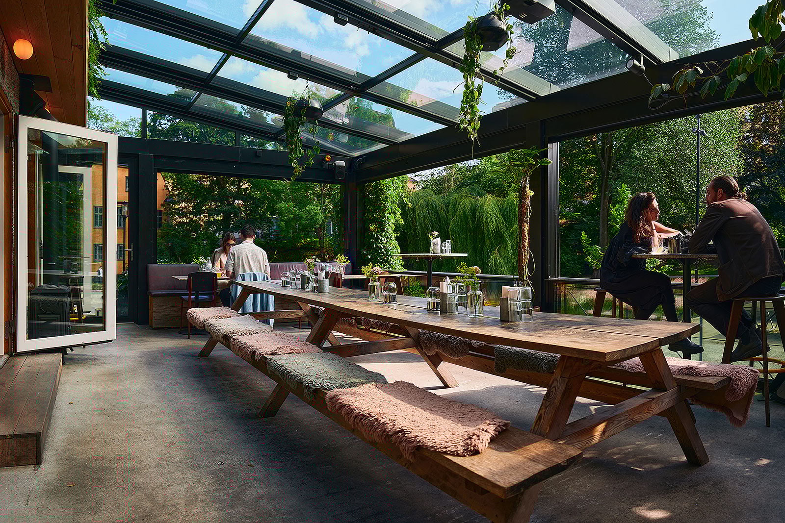 Bleck – Restaurang, Bar – Södermalm/Skanstull, Stockholm