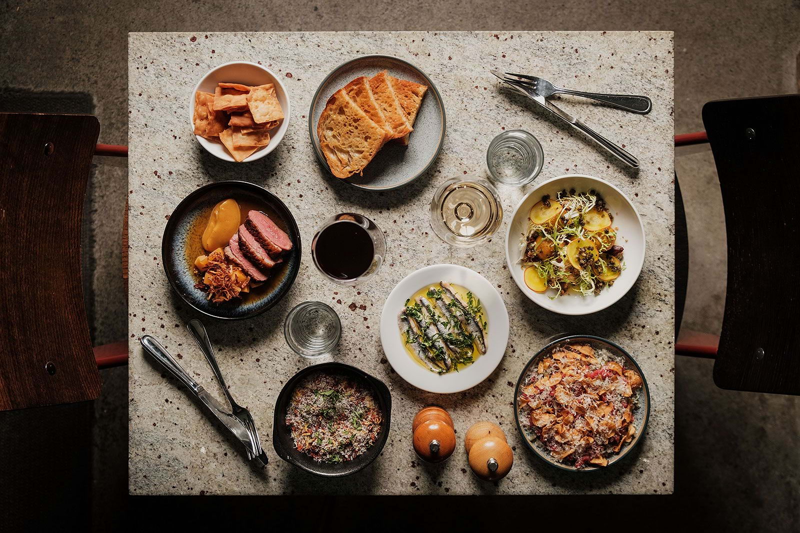 Bleck – Restaurang, Bar – Södermalm/Skanstull, Stockholm