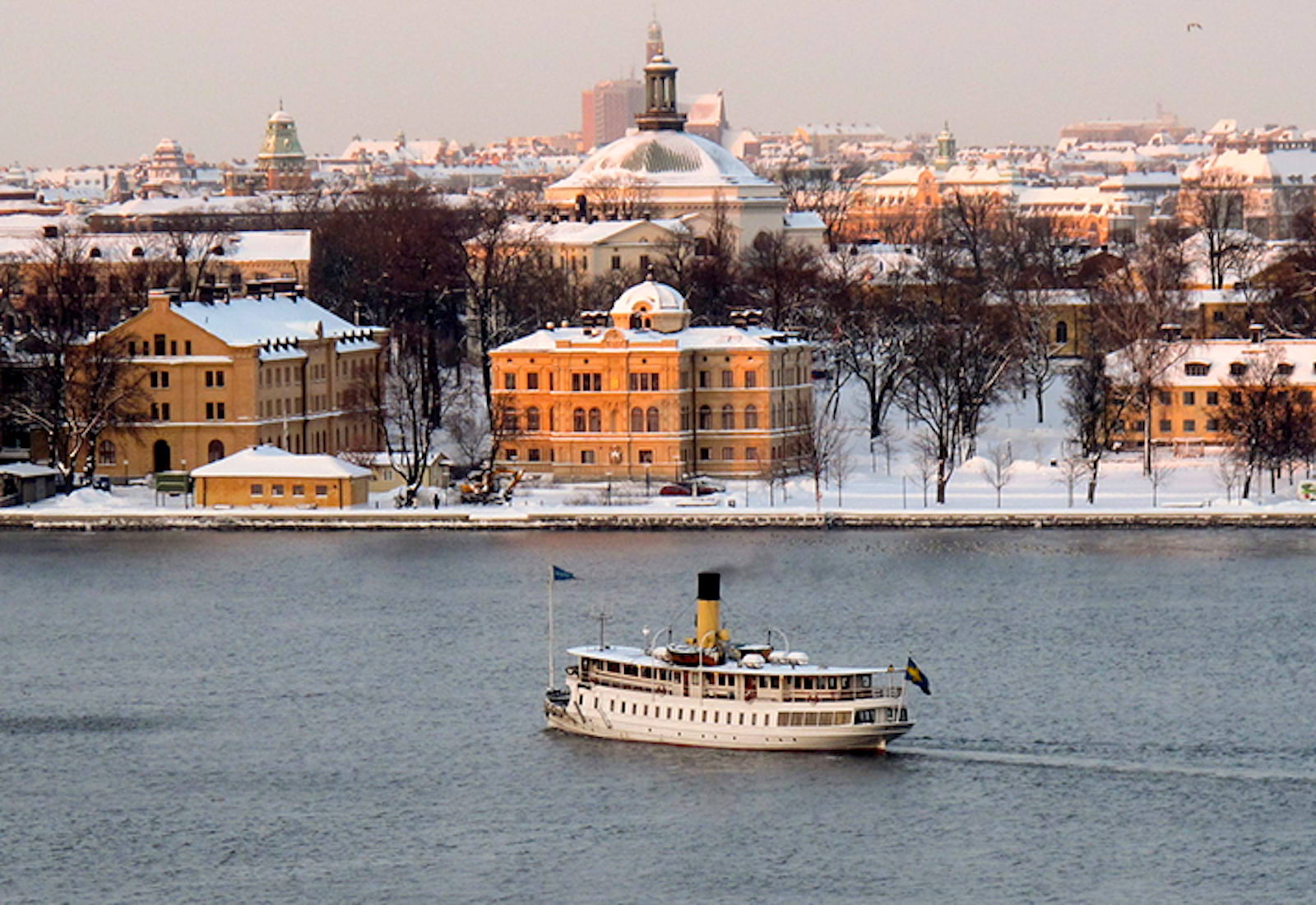 Julbord i skärgården – 18 tips på julbord i Stockholms skärgård