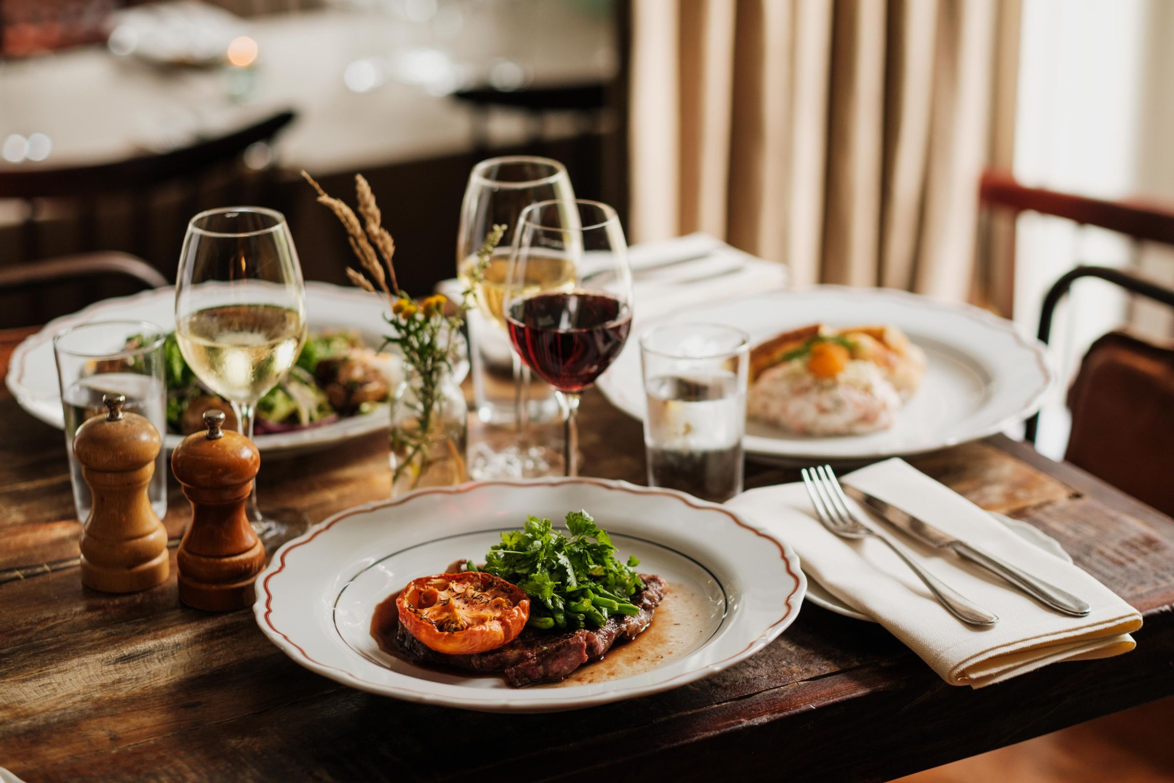 Bockholmen Hav & Restaurang – Restaurang – Solna, Stockholm