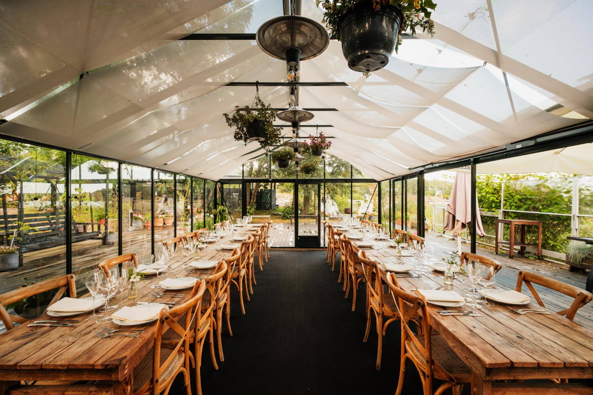 Bockholmen Hav & Restaurang – Restaurang – Solna, Stockholm