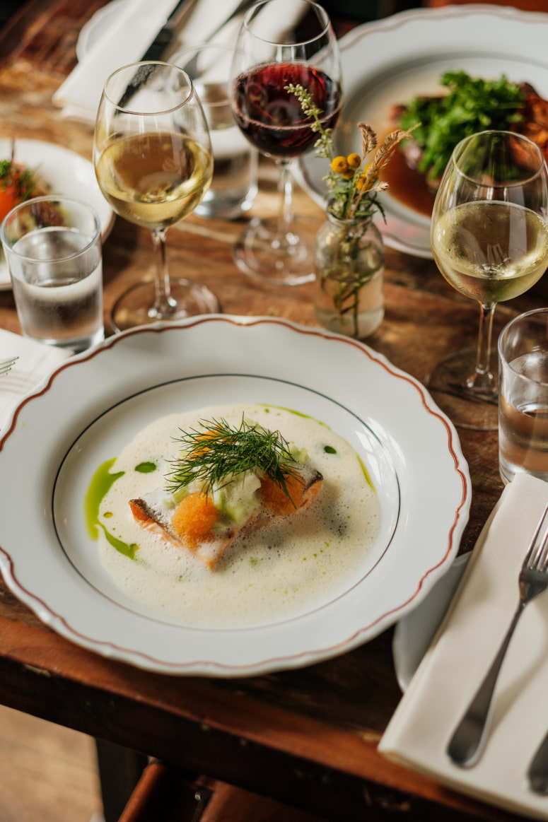 Bockholmen Hav & Restaurang – Restaurang – Solna, Stockholm