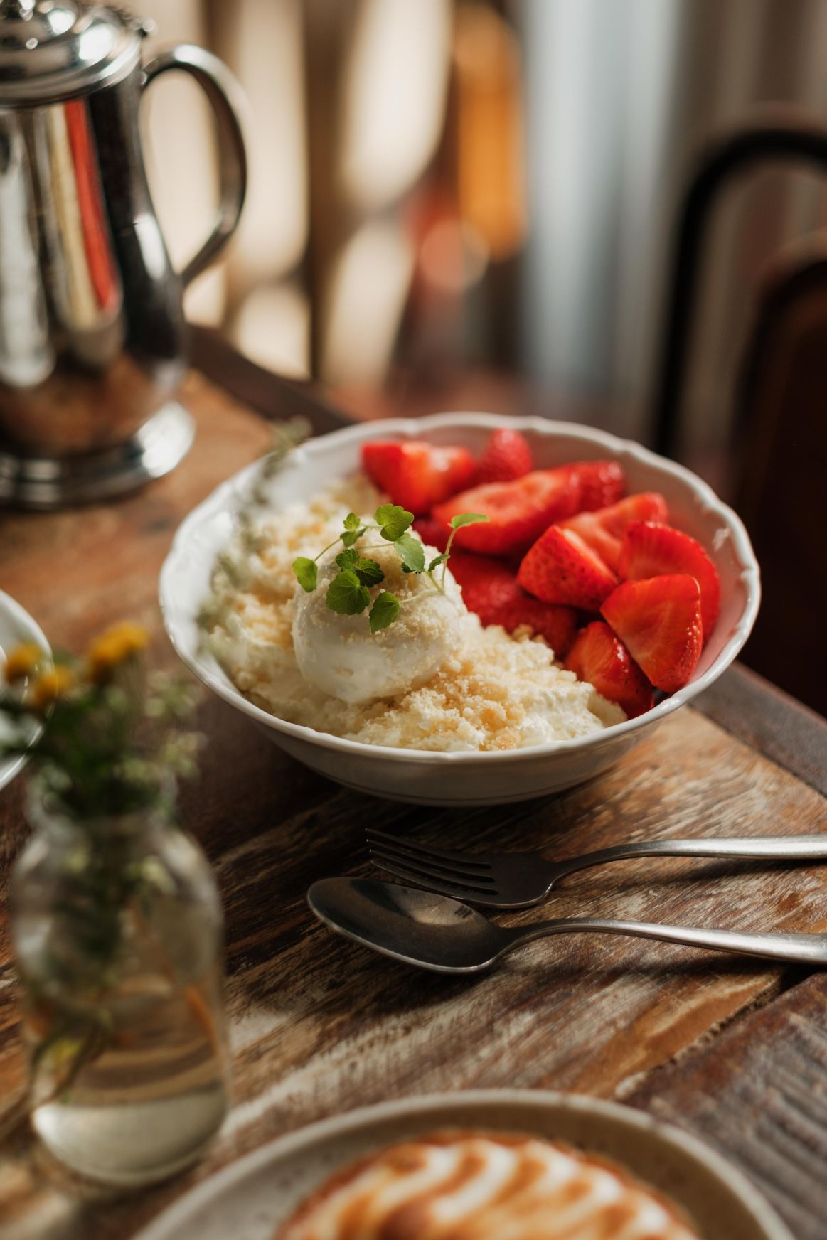 Bockholmen Hav & Restaurang – Restaurang – Solna, Stockholm