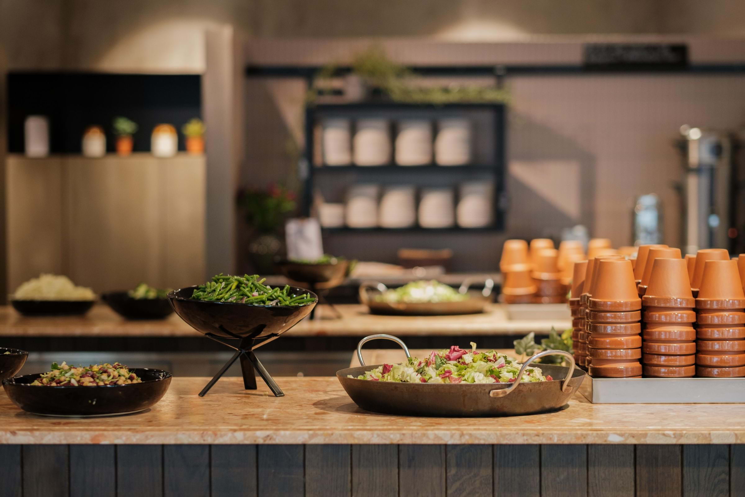Brasserie Sabis Solna – Lunchrestaurang – Solna, Stockholm