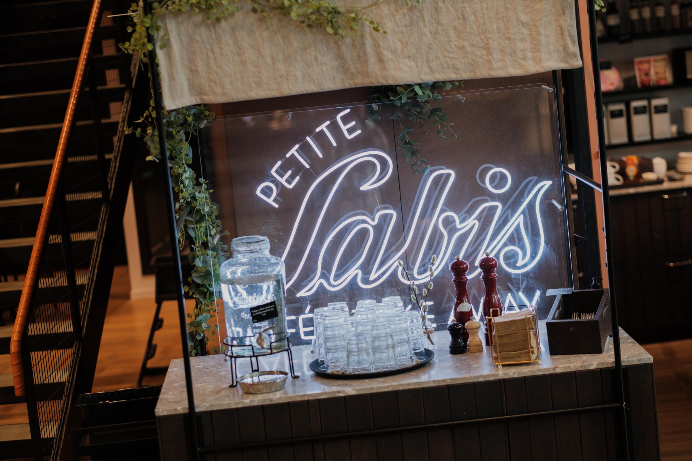 Brasserie Sabis Solna – Lunchrestaurang – Solna, Stockholm