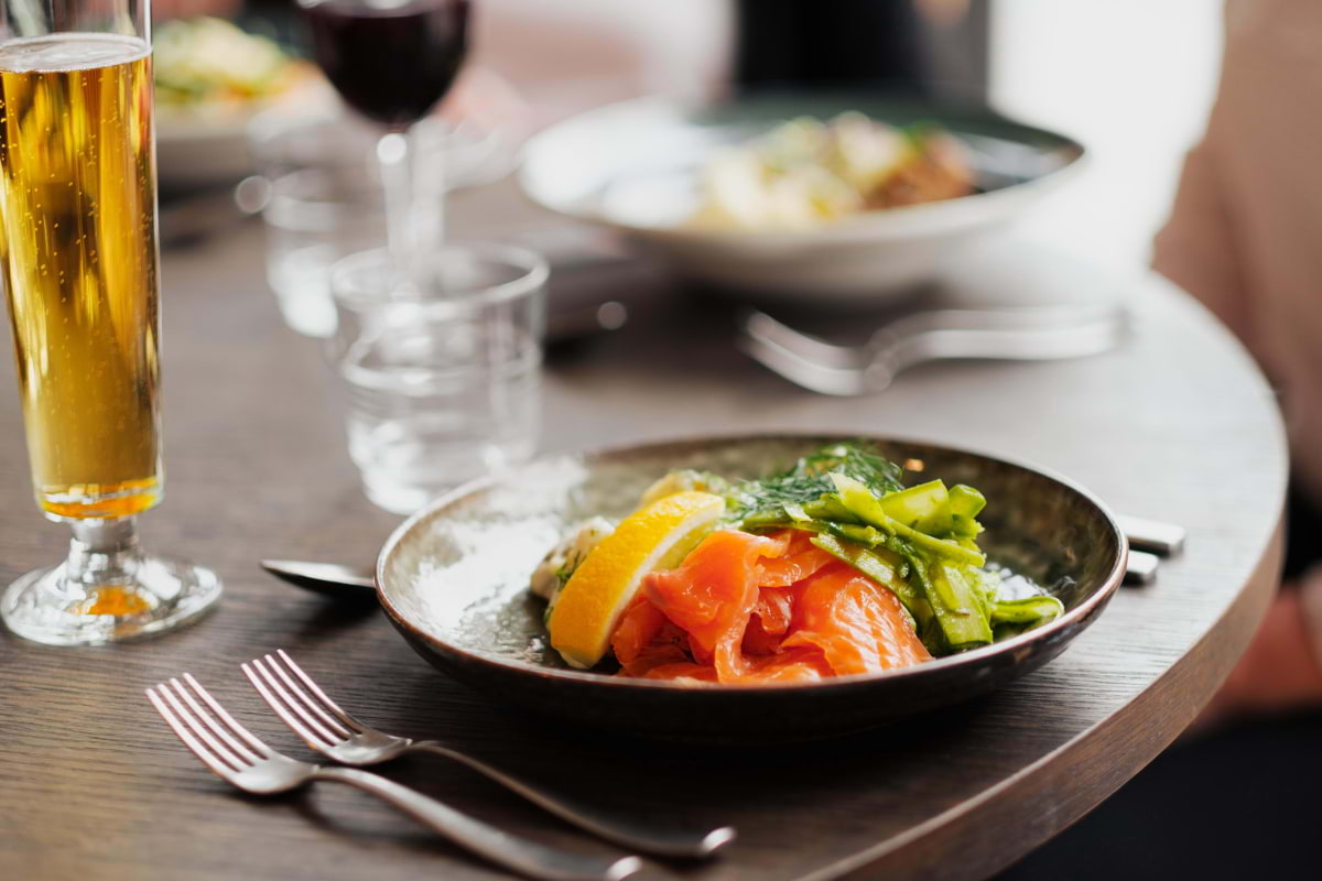 Brasserie Sabis Solna – Lunchrestaurang – Solna, Stockholm