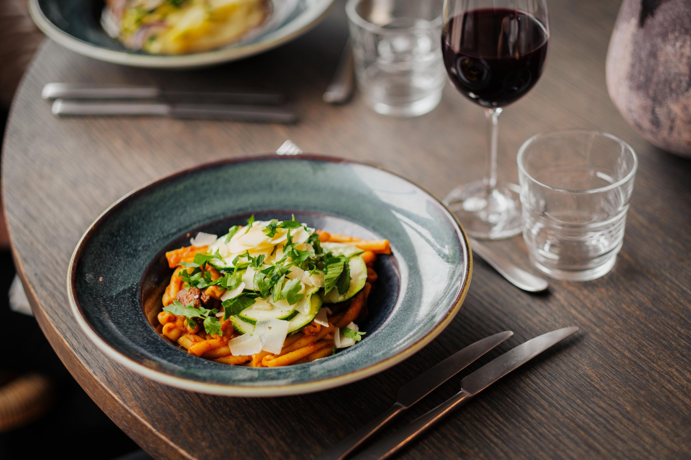Brasserie Sabis Solna – Lunchrestaurang – Solna, Stockholm