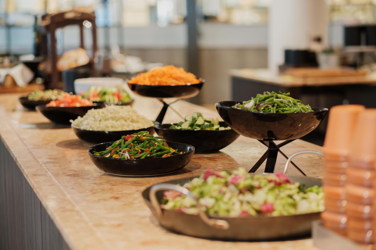 Brasserie Sabis Solna – Lunchrestaurang – Solna, Stockholm