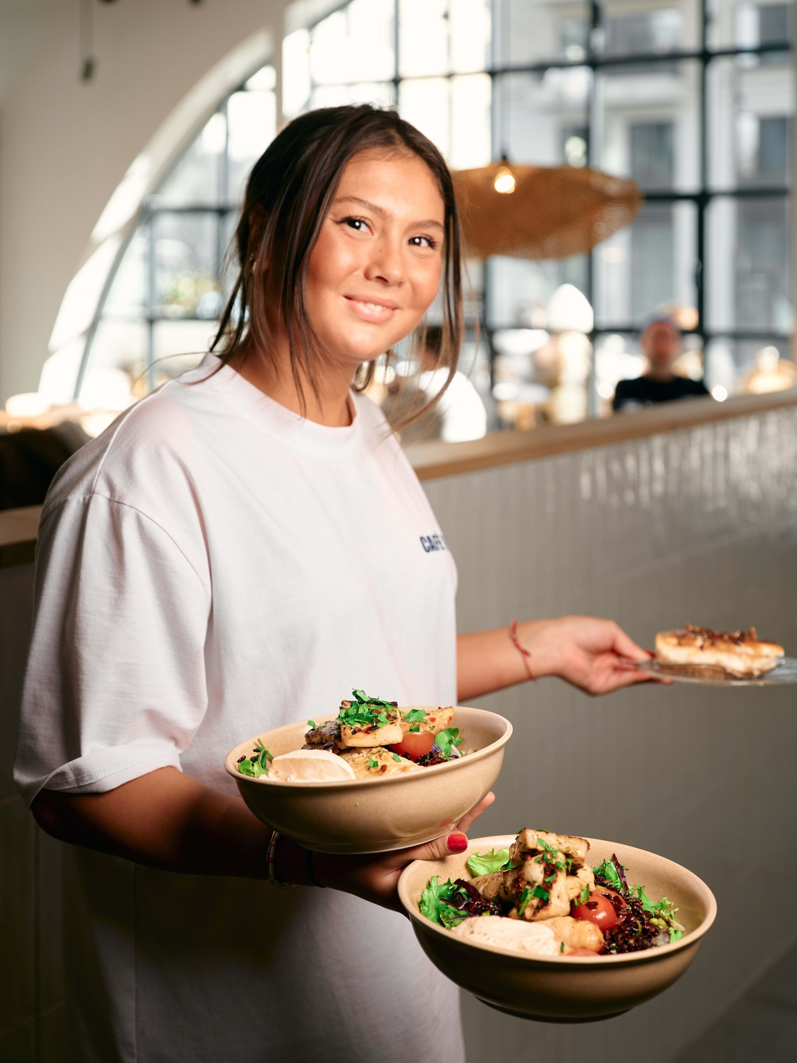 Café Vólta Hagastaden – Café – Vasastan, Stockholm