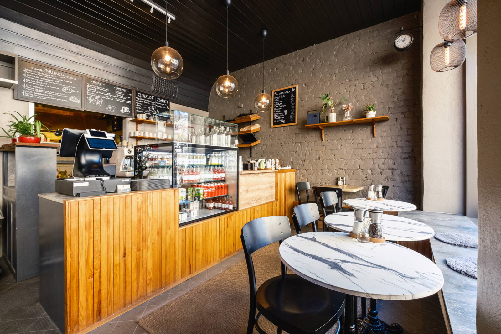 Caffeine & Cravings – Café – Södermalm, Stockholm