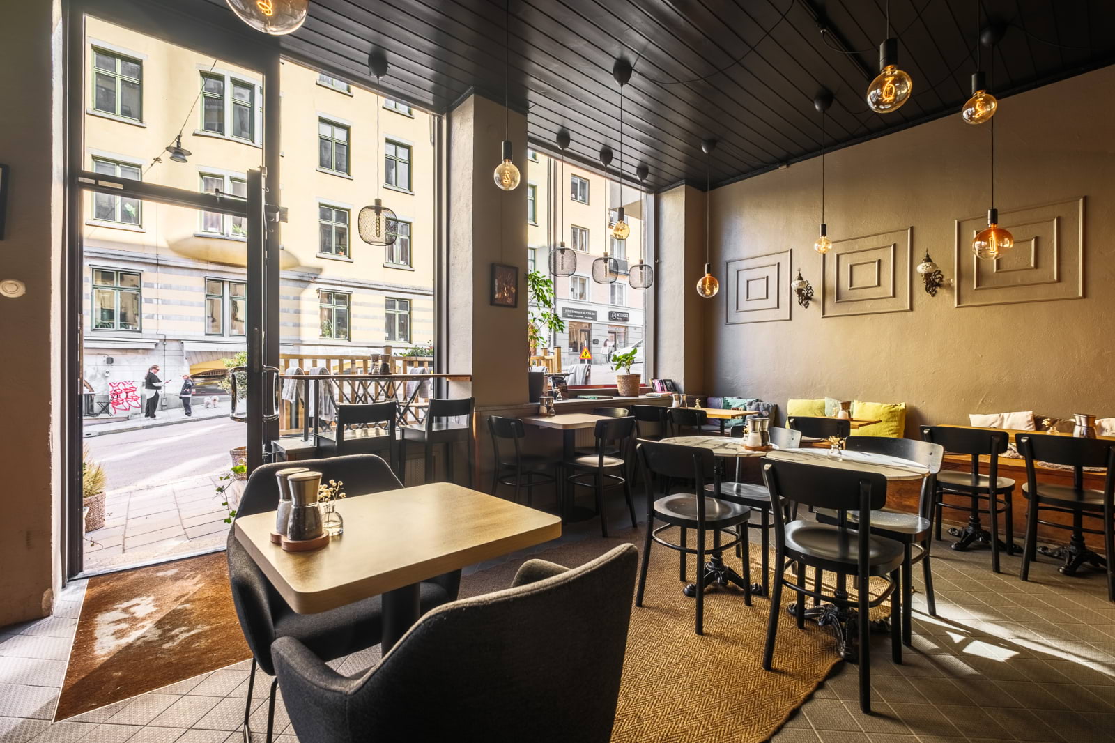 Caffeine & Cravings – Café – Södermalm, Stockholm